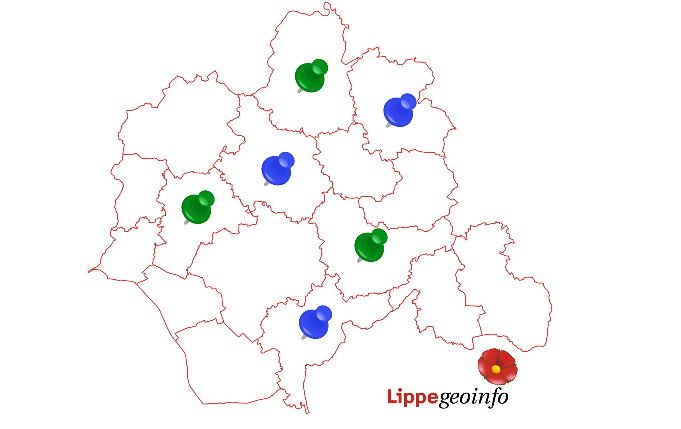 Bildung regional - Bildungkompass Lippe